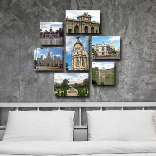 Blossom Wall Clusters Picture Frames. Order @HOG place