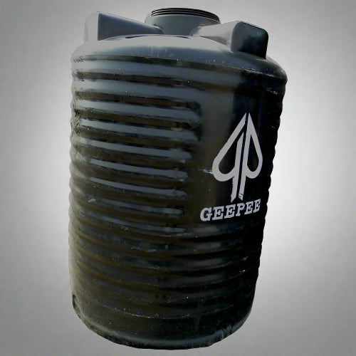 3000 Liters Geepee Water Tank. Order @HOG Marketplace.