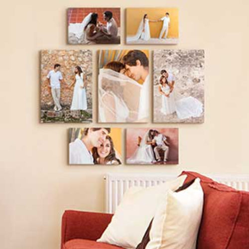 Summit Wall Clusters Picture Frames. Order @HOG Online.