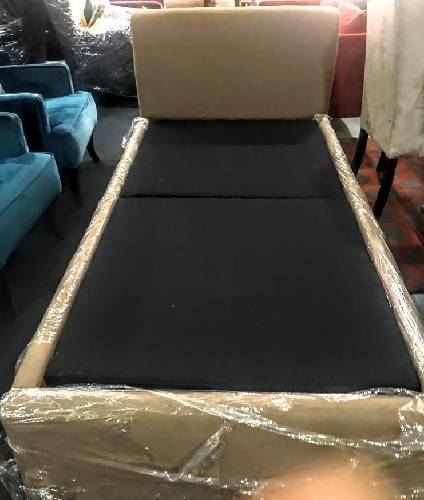 Bed frame. Order now @HOG online furniture marketplace.