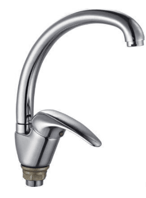 The Choice Elbow Sink Mixer N07-1 -100% Brass Engine