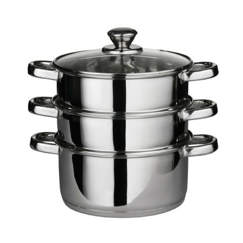 Prima Steamer Set 4pcs. Order @HOG Online marketplace