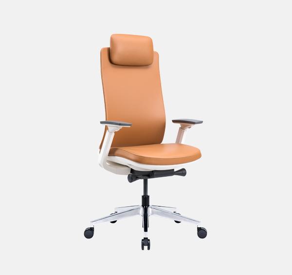 Enova Vlad Brown Executive chair. Order now @HOG place.