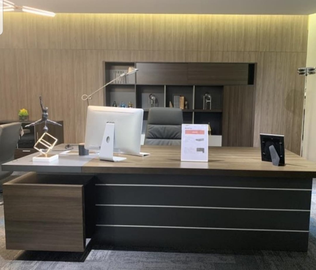 Executive Office Desk-1.8mtr
