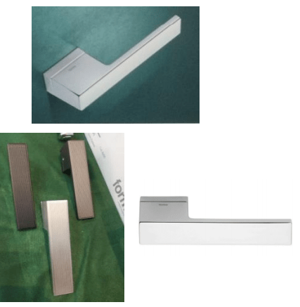 Fadex Icon Groove 296r Door Lock