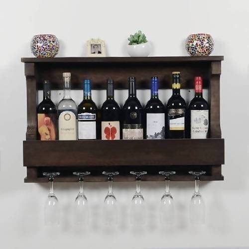 Galaxy Mini Wine Rack. Order at HOG online marketplace.