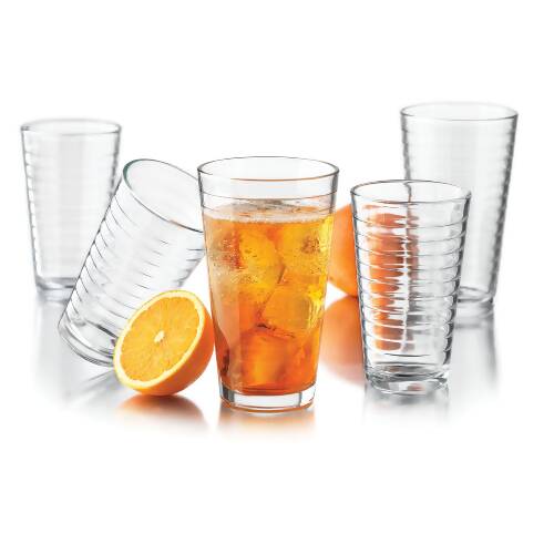 Libbey Hoops Tumbler And Rocks Glass Set Order Now @HOG
