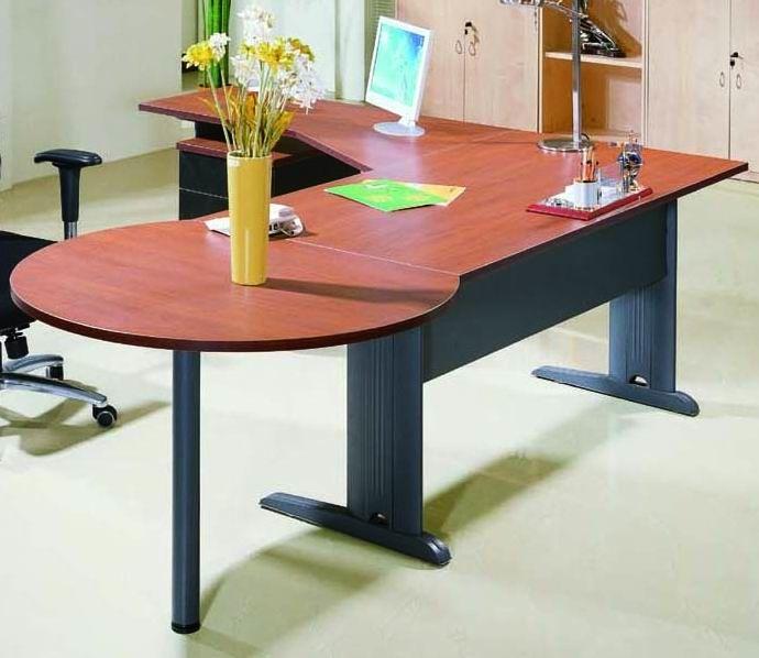L-Top Secretary Table-2.2mtr