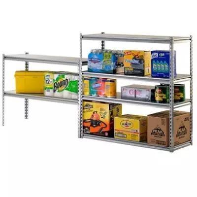 NSF Muscle Rack 6 Shelf Storage Rack