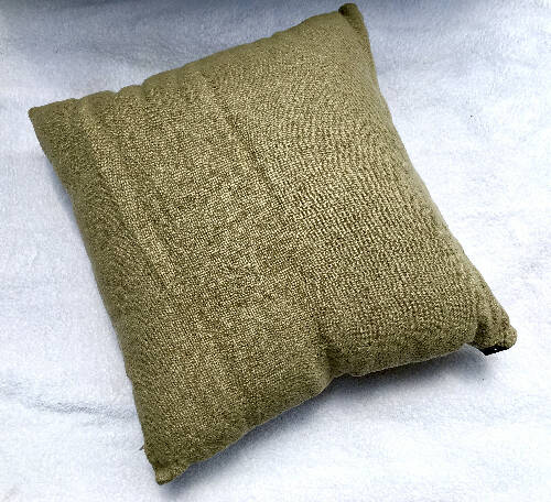 Threshold Toss Pillow - 18in X 18in - Brown. Order @HOG