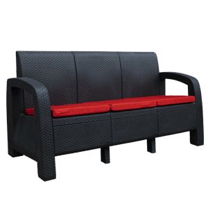 Ranoush 3-Seater Lounge Set. Order @HOG online place.