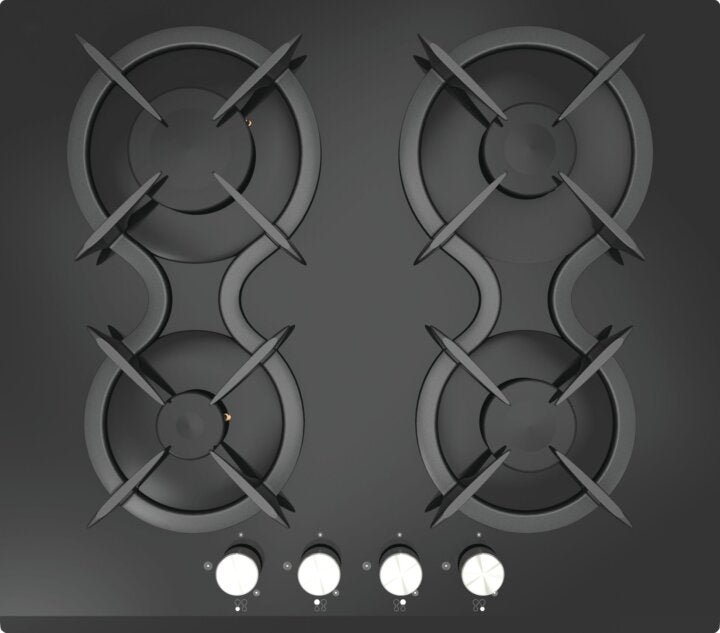 Best GH620 4Burner Gas Hob. Order now at HOG place