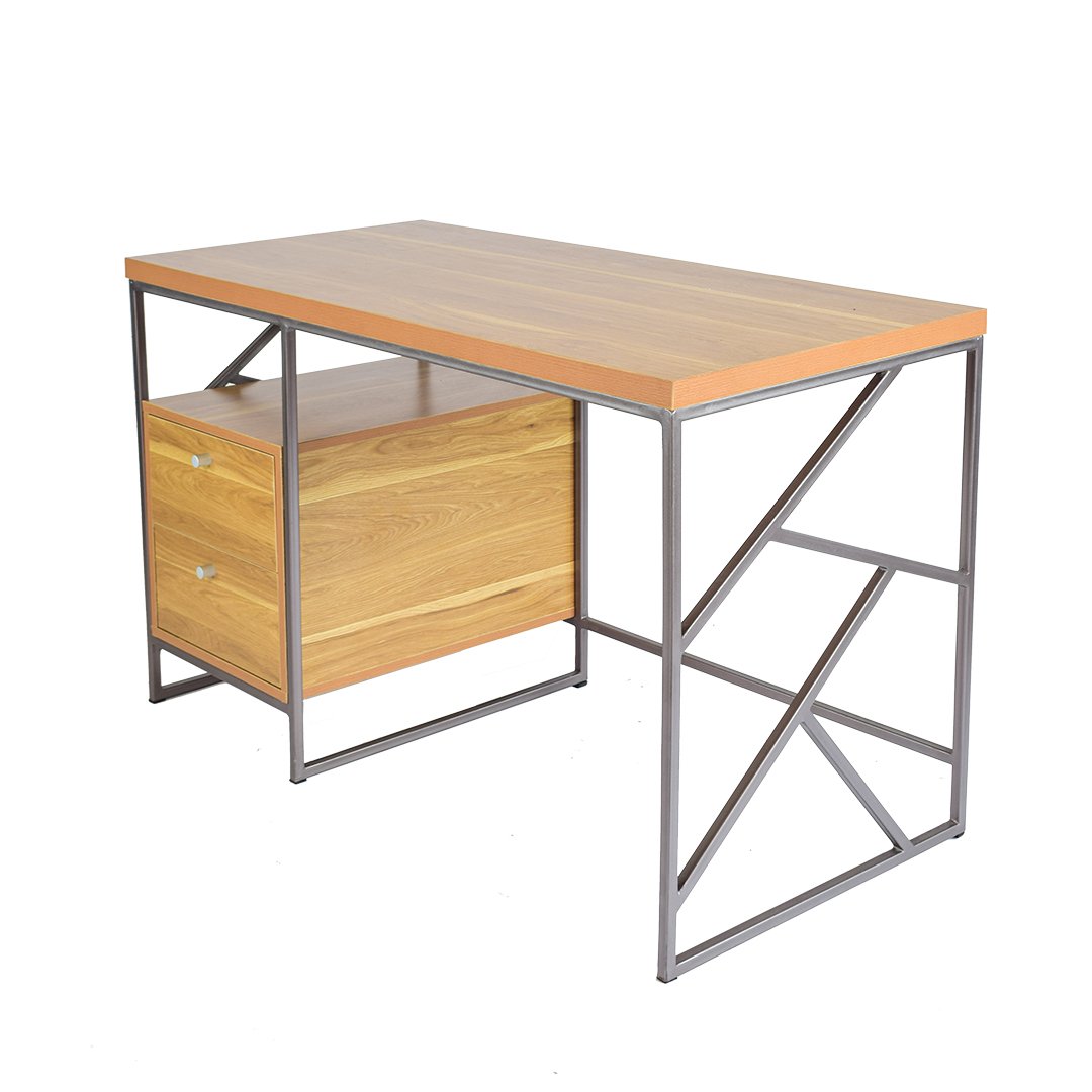 Trepiz Office Desk-4ft. Order now at HOG marketplace.